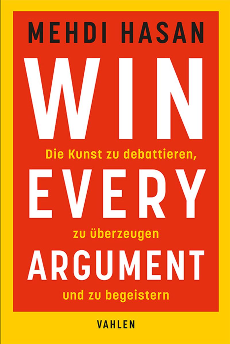 "Win Every Argument" online kaufen
