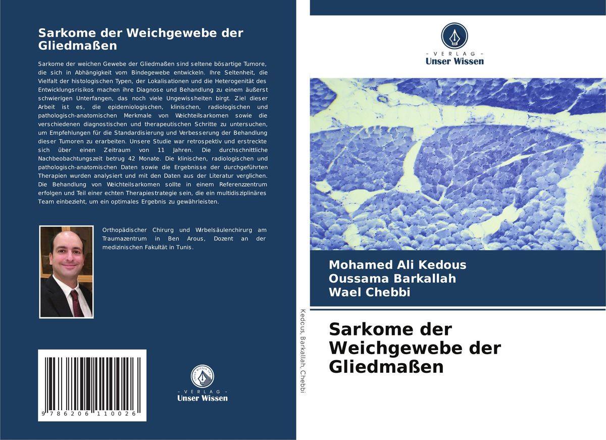 "Sarkome der Weichgewebe der Gliedmaßen" online kaufen | Thalia