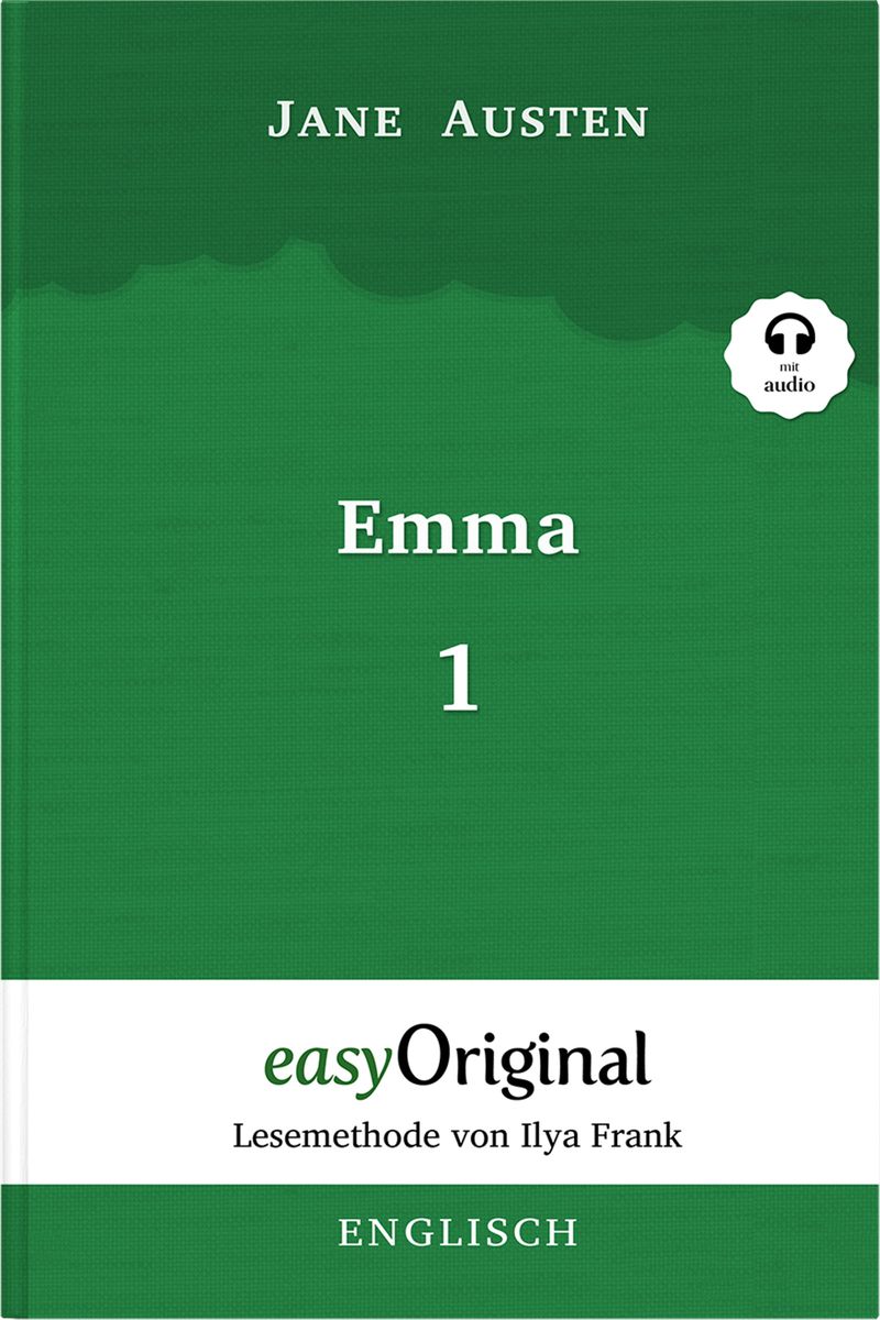 'Emma - Teil 1 (Buch + MP3 Audio-CD) - Lesemethode von Ilya Frank - Zweisprachige Ausgabe ...