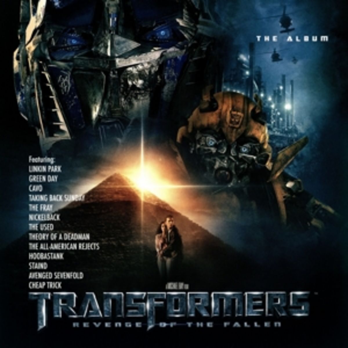 Fallen Transformers