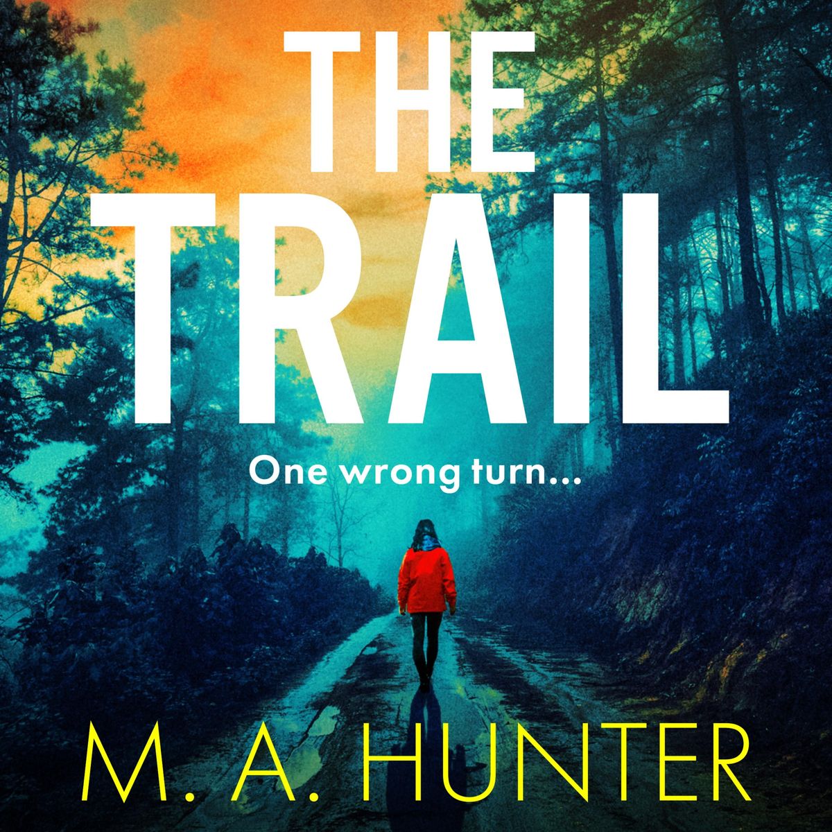 The Trail von M. A. Hunter - Hörbuch-Download | Thalia