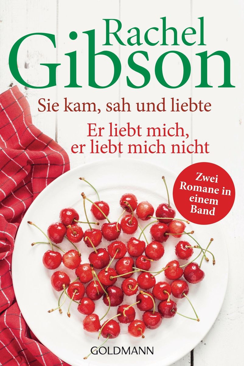 'Sie kam, sah und liebte/Er liebt mich, er liebt mich nicht' von 'Rachel Gibson' - eBook