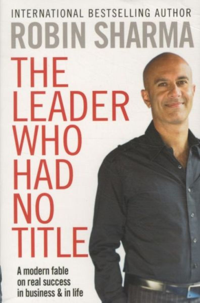 Robin Sharma