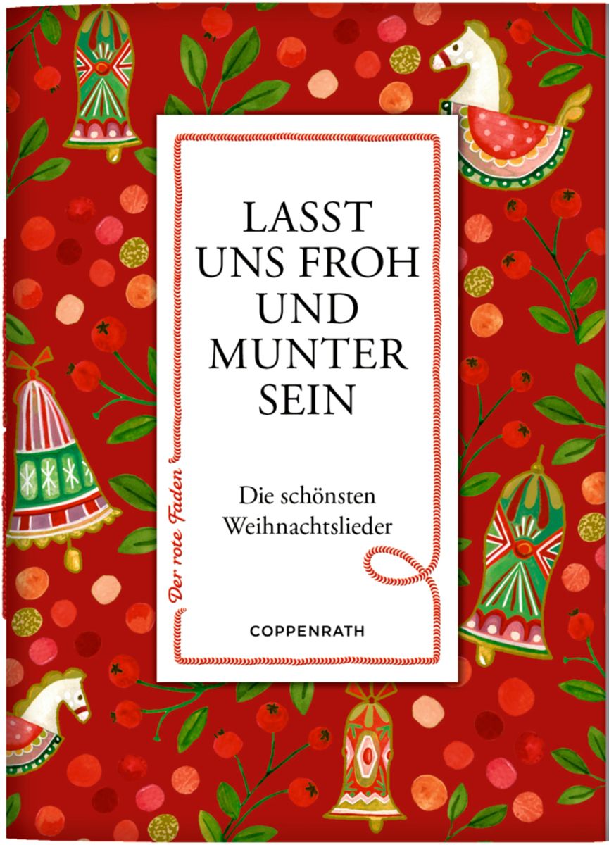 "Der rote Faden No.200: Lasst uns froh & munter sein (Weihn.)" online ...
