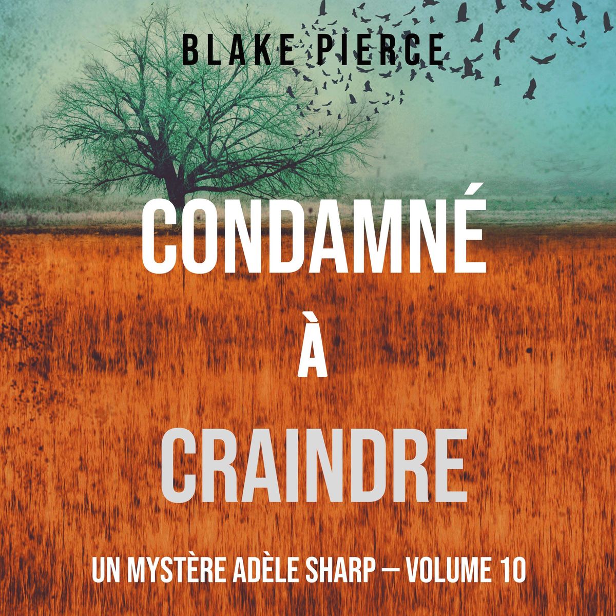 Condamné à Craindre (Un Mystère Adèle Sharp – Volume 10) von Blake ...