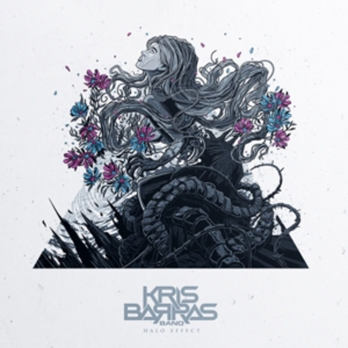 'Halo Effect (CD-Digipak)' von 'Kris Band Barras' auf 'CD' - Musik