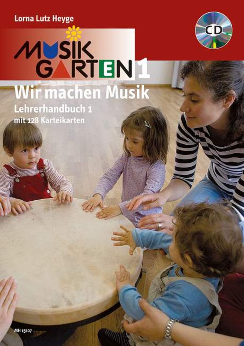 "Musikgarten Phase 1 - Lehrerhandbuch 1" online kaufen
