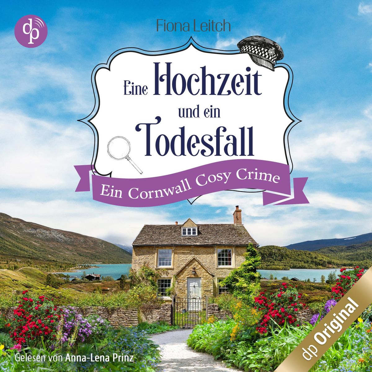 Eine Hochzeit und ein Todesfall - Ein Cornwall Cosy Crime von Fiona Leitch - Hörbuch-Download ...