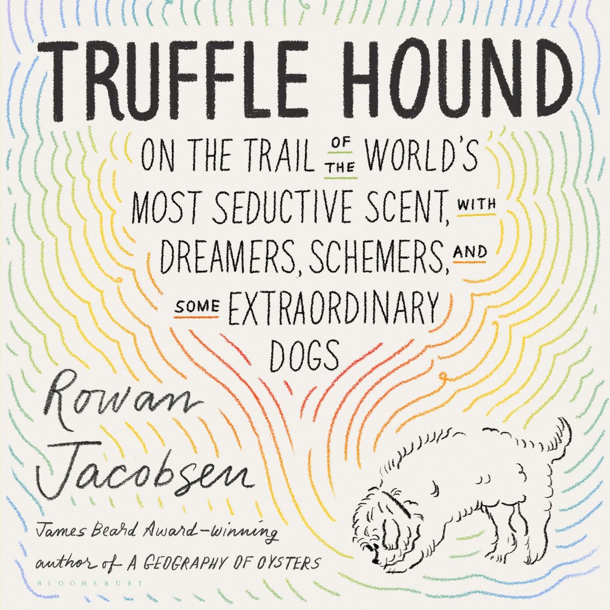 'Truffle Hound' von 'Rowan Jacobsen' - Hörbuch-Download