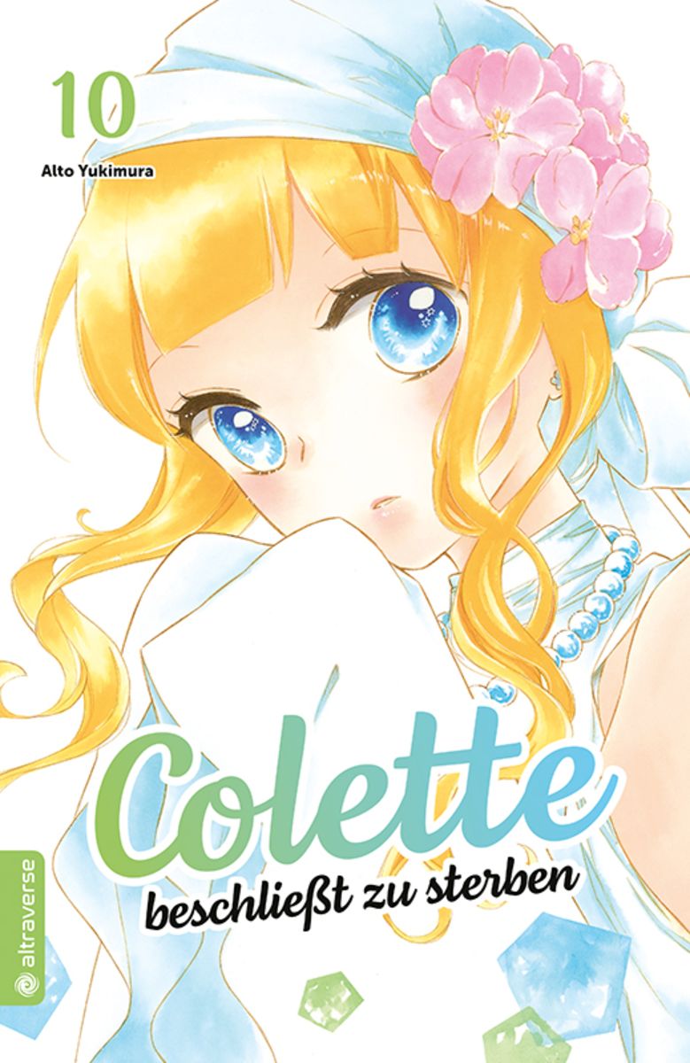 'Colette beschließt zu sterben 10' von 'Alto Yukimura' - Buch - '978-3 ...