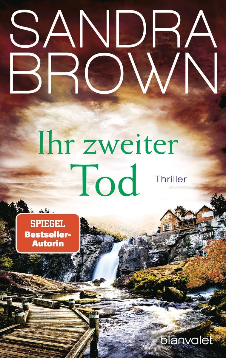 'Ihr zweiter Tod' von 'Sandra Brown' - Buch - '978-3-7341-1440-3'