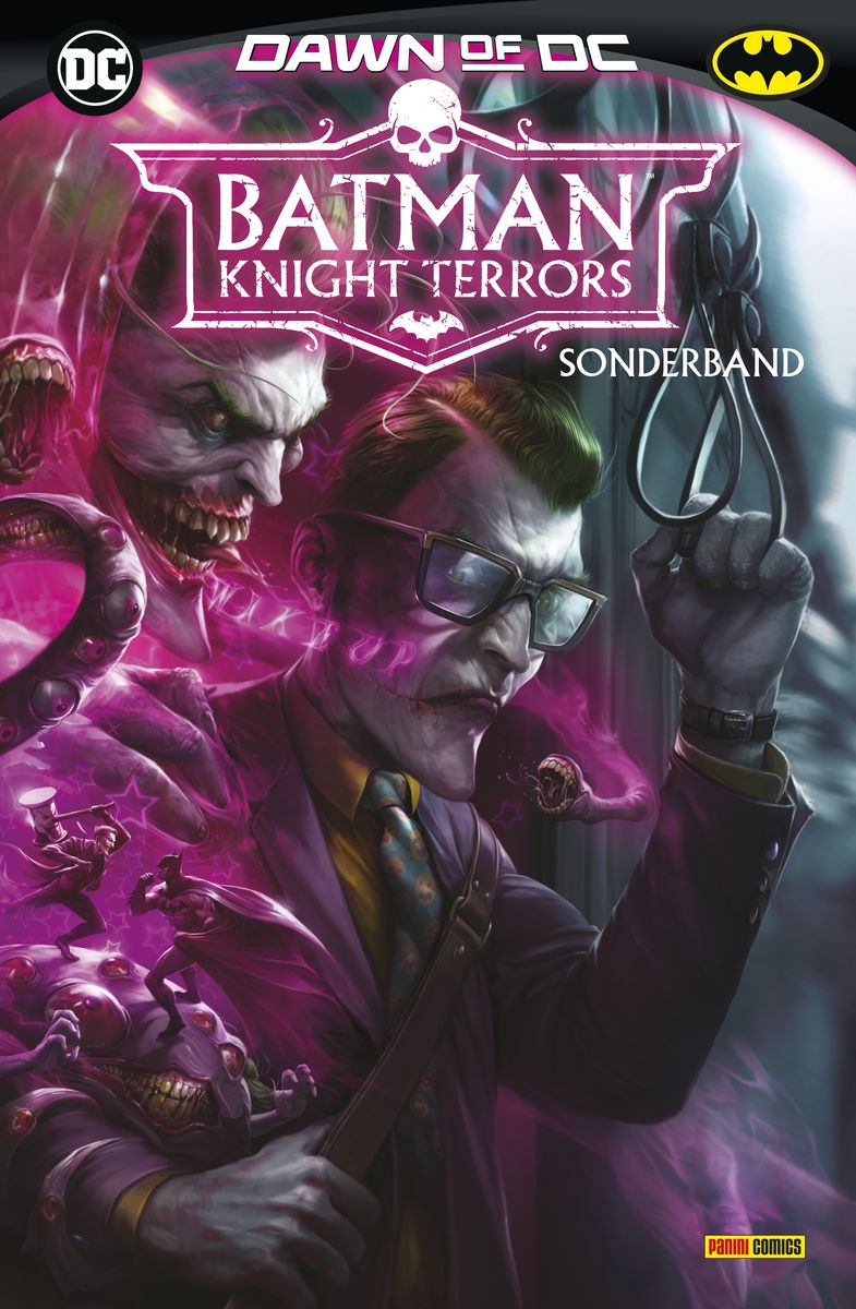 "Batman Sonderband: Knight Terrors" online kaufen | Thalia