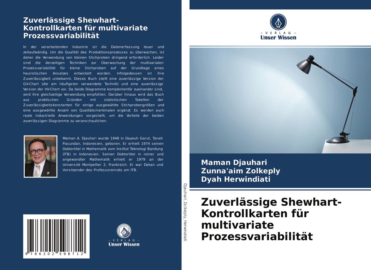 "Zuverlässige Shewhart-Kontrollkarten für multivariate ...