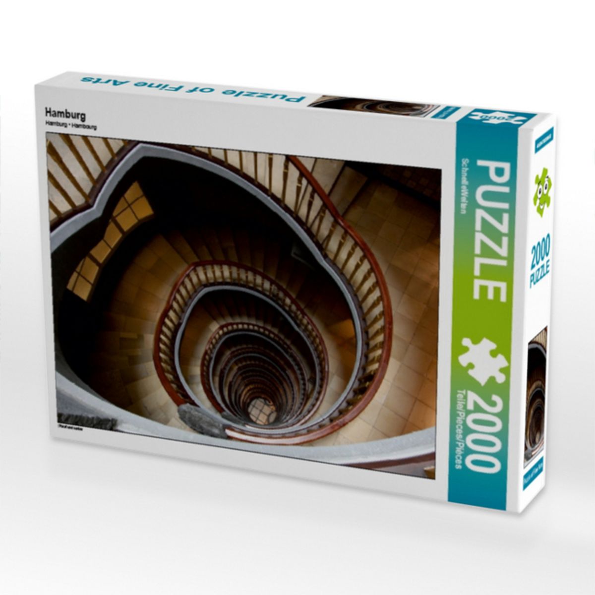 Hamburg (Puzzle) kaufen - Spielwaren | Thalia