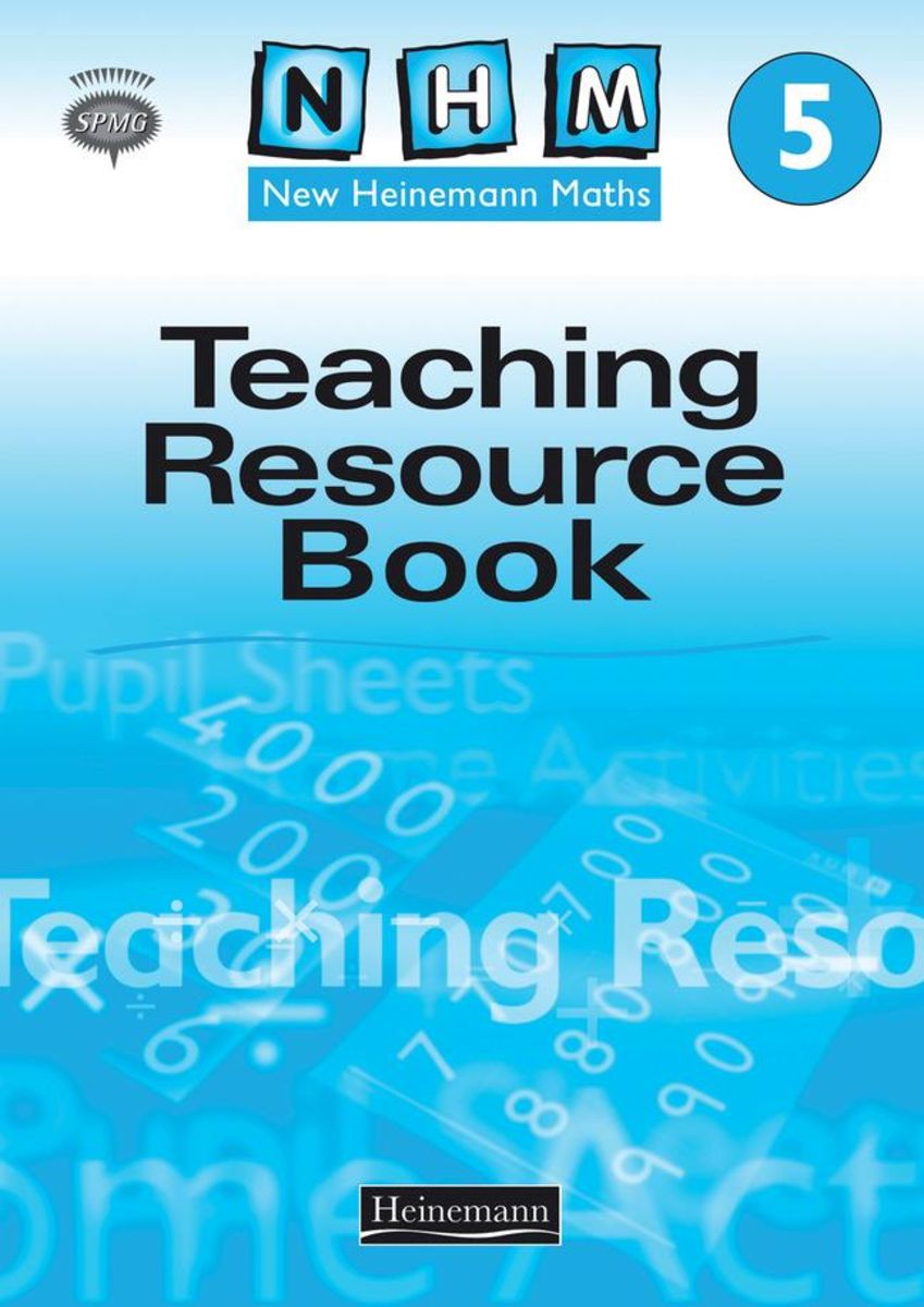'New Heinemann Maths Yr5: Teachers Resource Book' - 'Mathematik ...