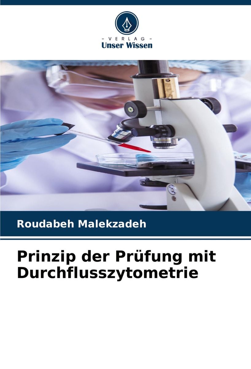 "Prinzip der Prüfung mit Durchflusszytometrie" online kaufen