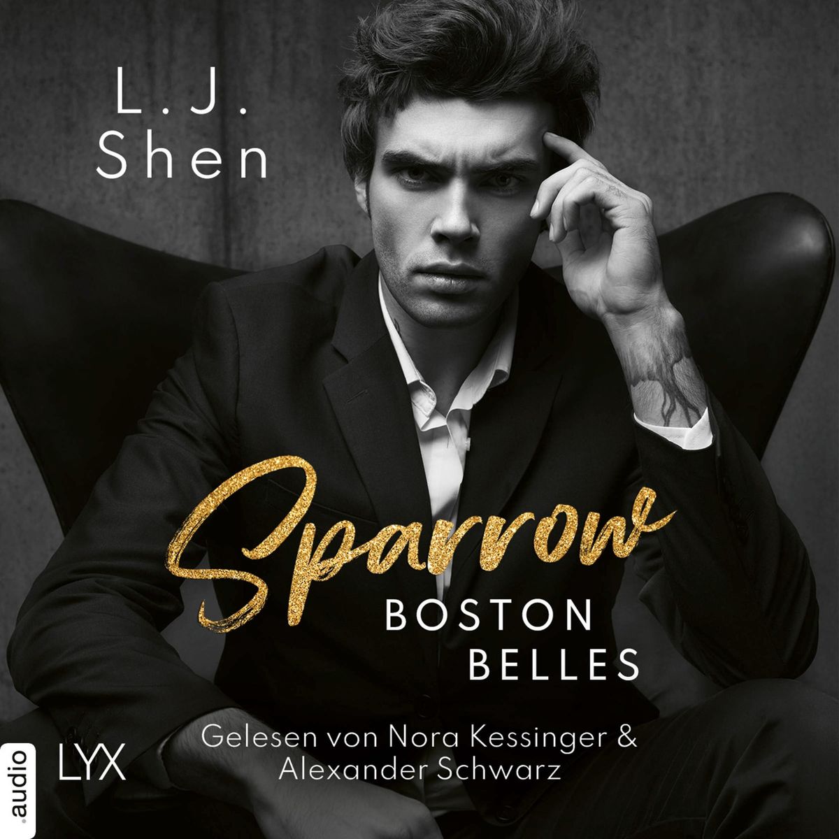 'Sparrow - Boston-Belles-Reihe, Teil' von 'L. J. Shen' - Hörbuch-Download