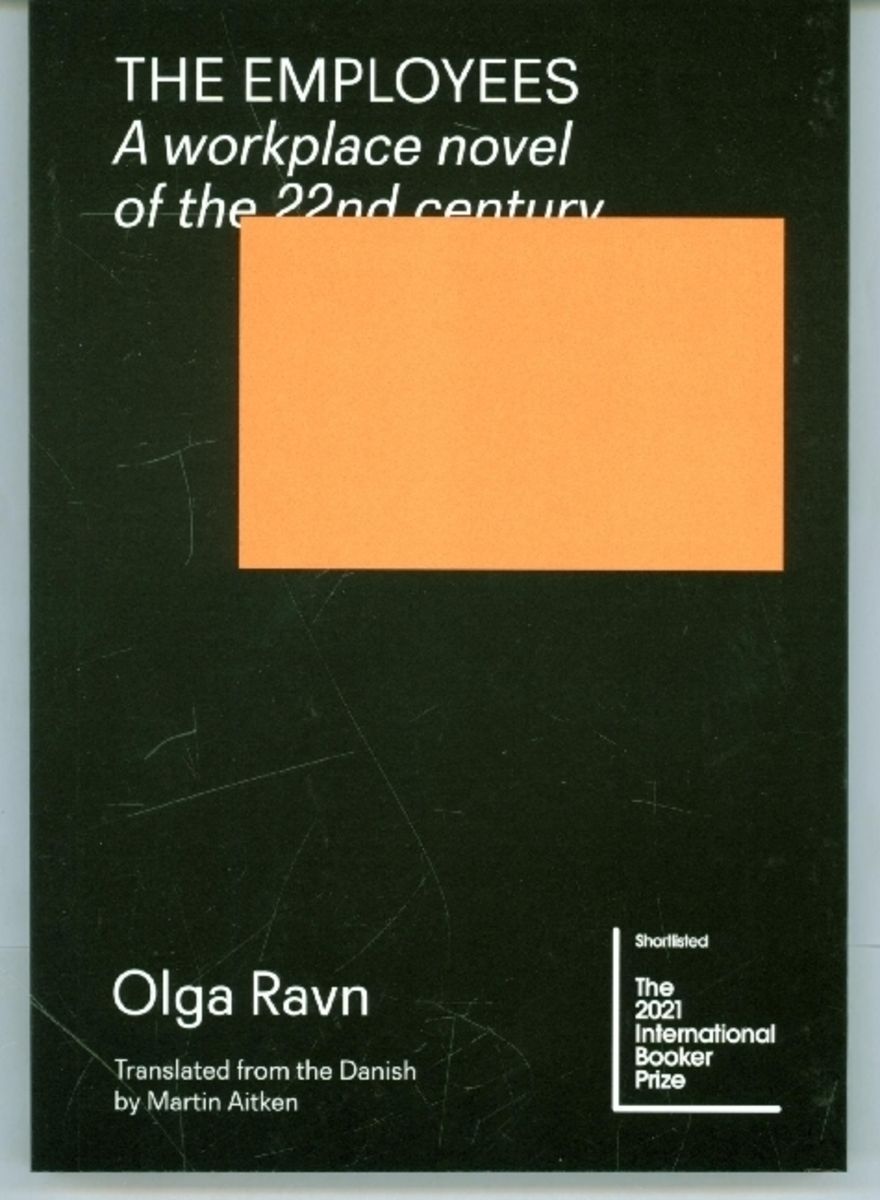 'Ravn, O: The Employees' von 'Olga Ravn' - 'Taschenbuch' - '978-1 ...