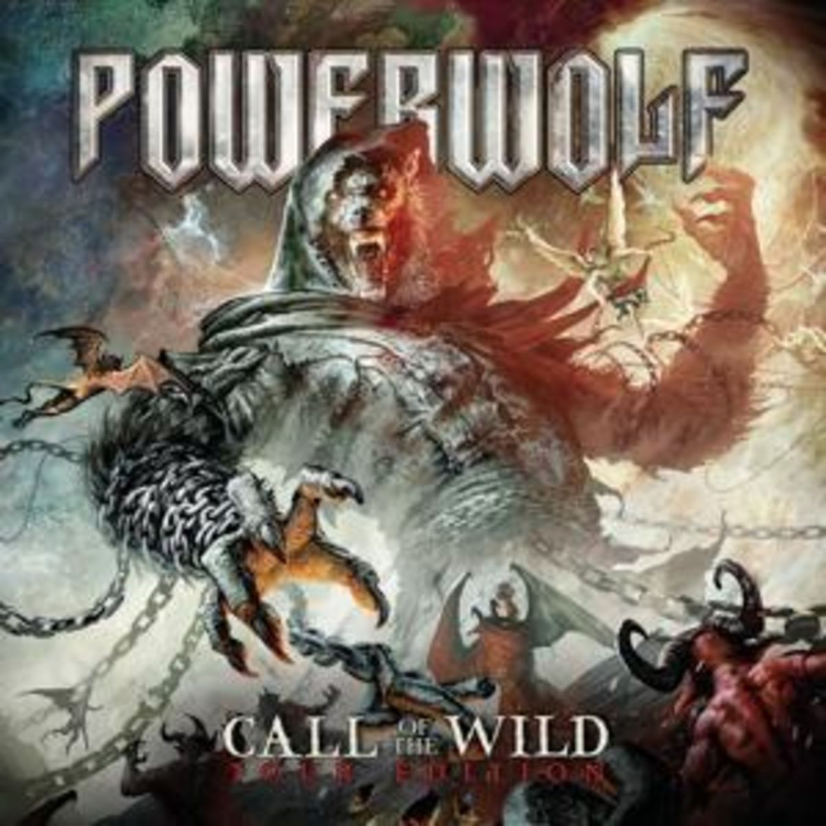 'Call Of The Wild-Tour Edition (Brilliant Box)' von 'Powerwolf' auf 'CD ...