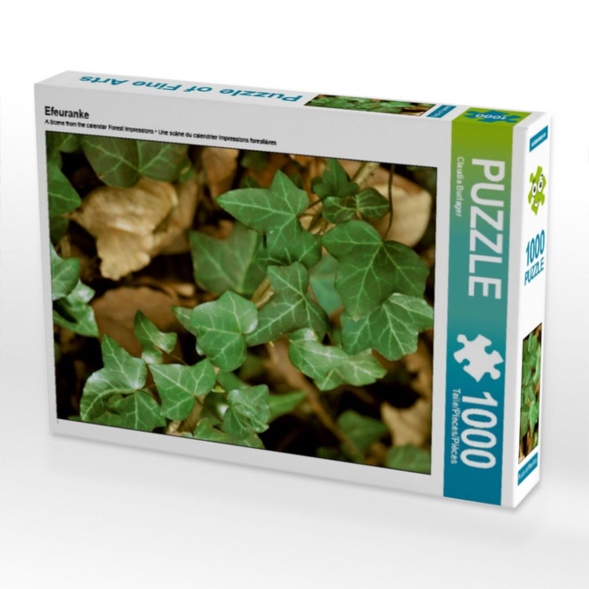 'Efeuranke (Puzzle)' kaufen - Spielwaren