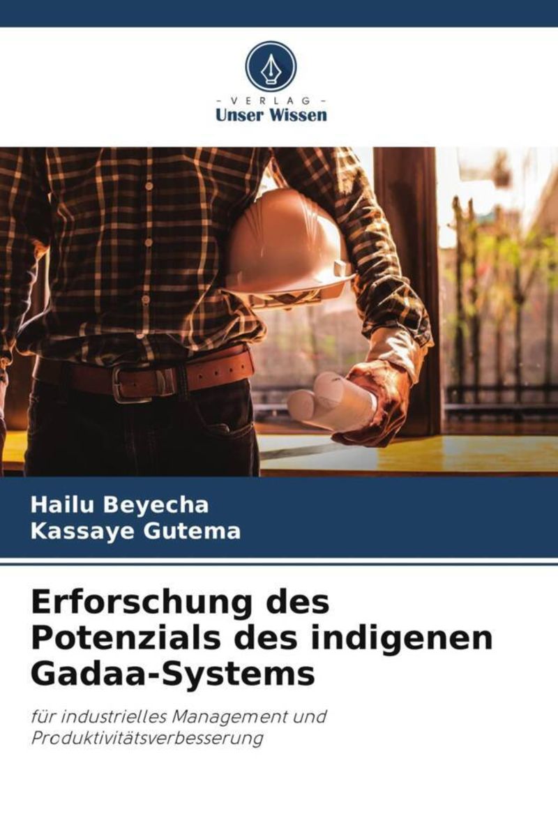 "Erforschung des Potenzials des indigenen Gadaa-Systems" online kaufen