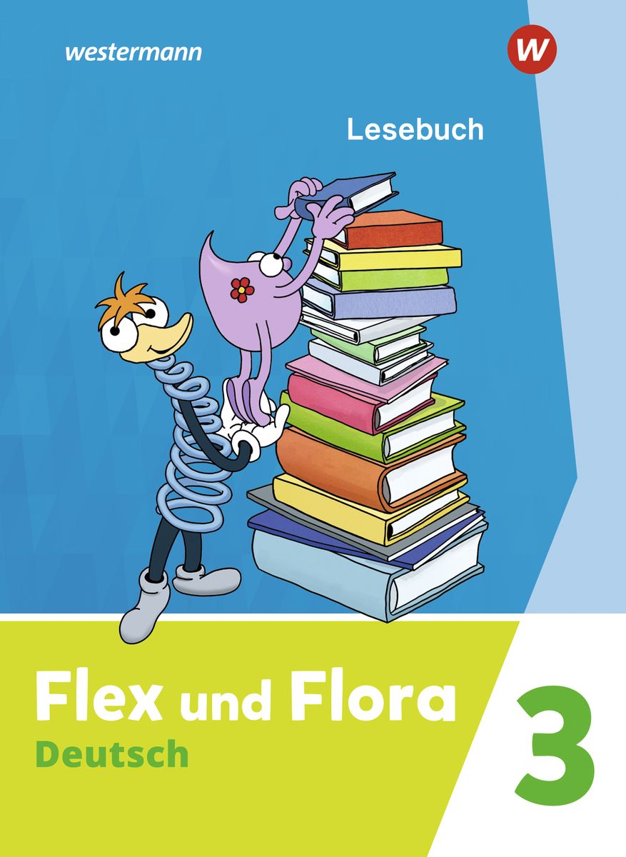 Flex und Flora 3. Lesebuch - Deutsch Schulbuch - 978-3-14-105498-9 | Thalia