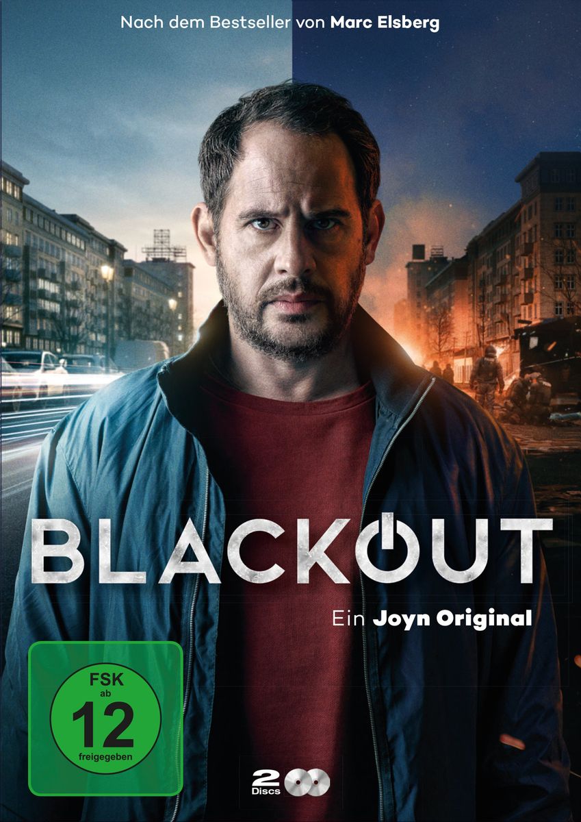 Blackout [2 DVDs] von Lancelot Naso - DVD | Thalia