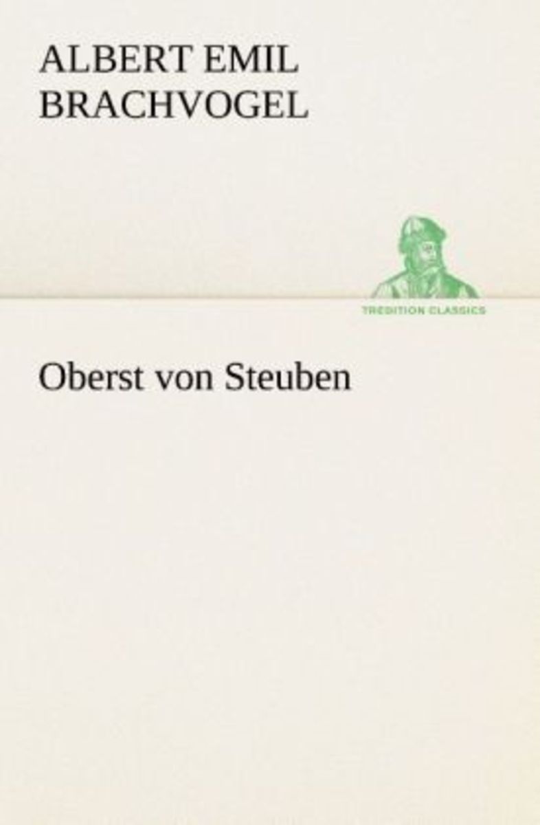 "Oberst von Steuben" online kaufen