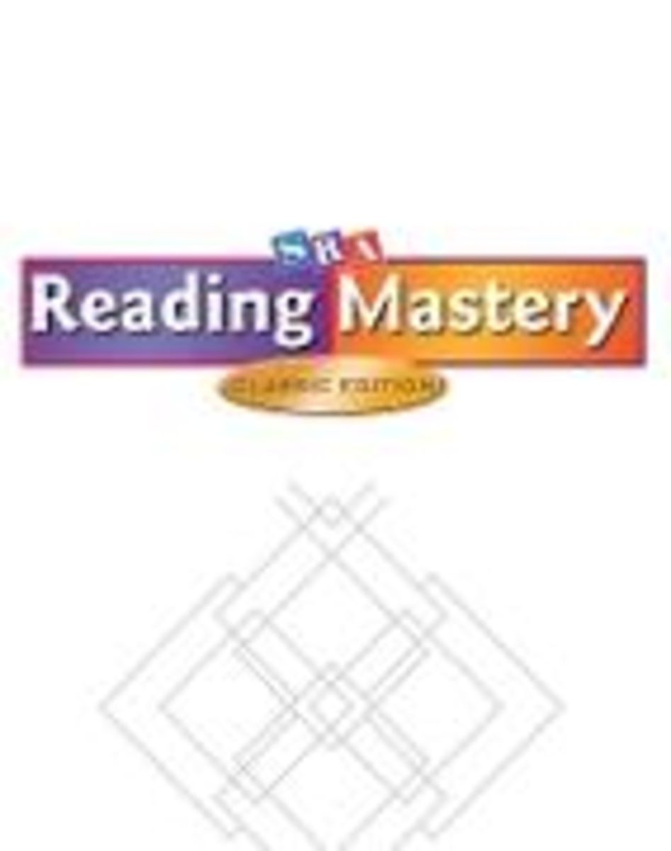 Reading Mastery Classic Grades Pre-K-2, Series Guide - Englisch ...
