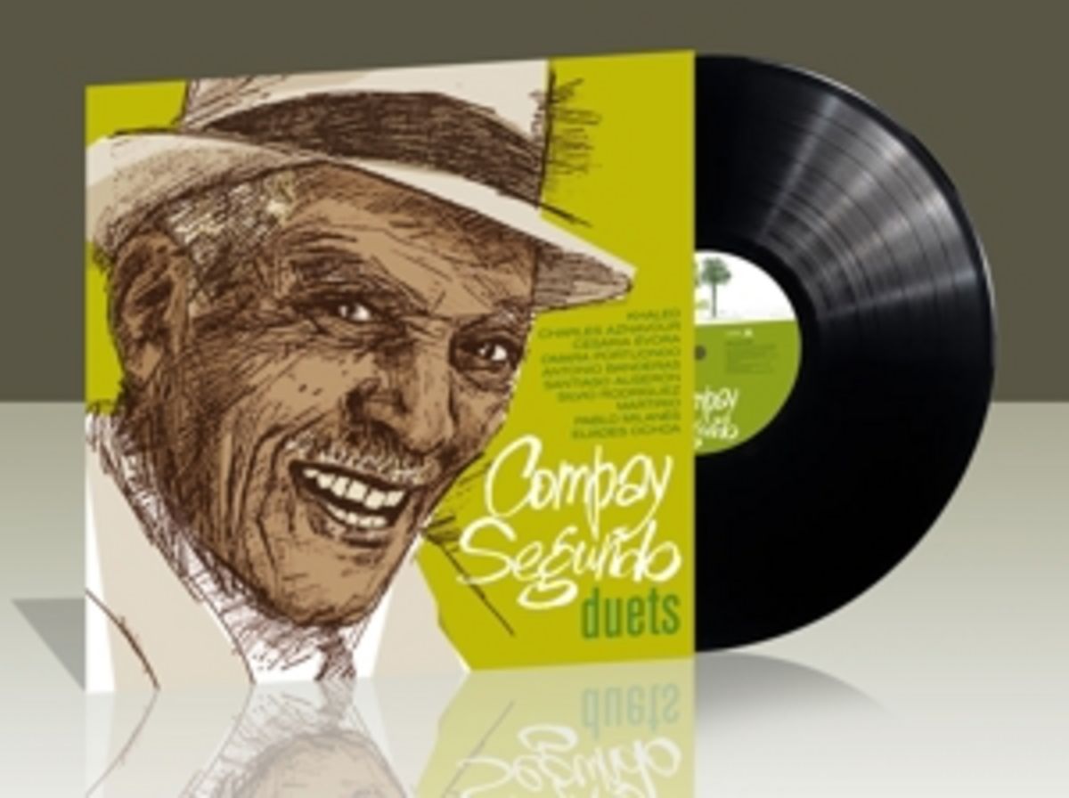 Duets von Compay Segundo auf Vinyl - Musik | Thalia