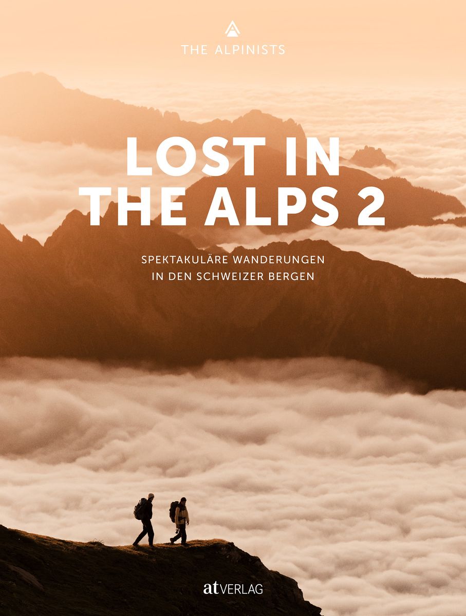 'Lost In the Alps 2' von 'Roman Flepp' - Buch - '978-3-03902-217-5'