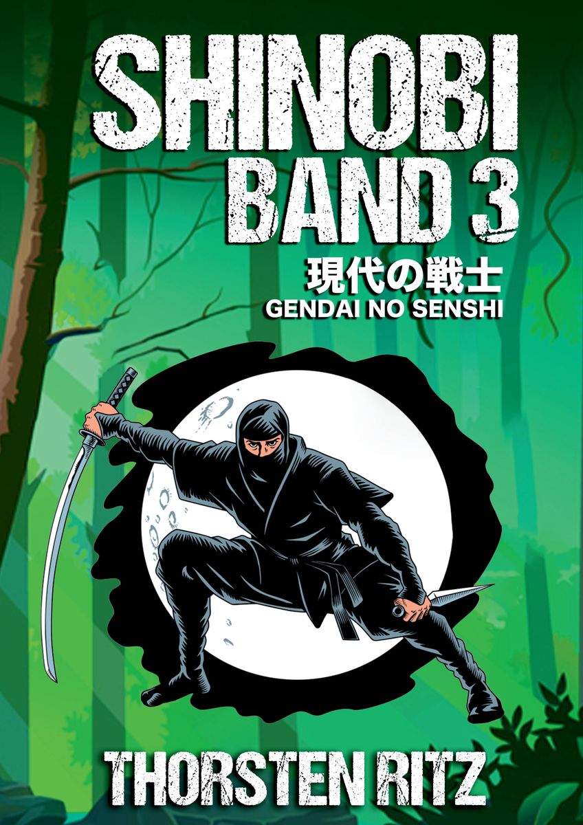 'Shinobi Band 3' von 'Thorsten Ritz' - Buch - '978-3-384-31387-4'