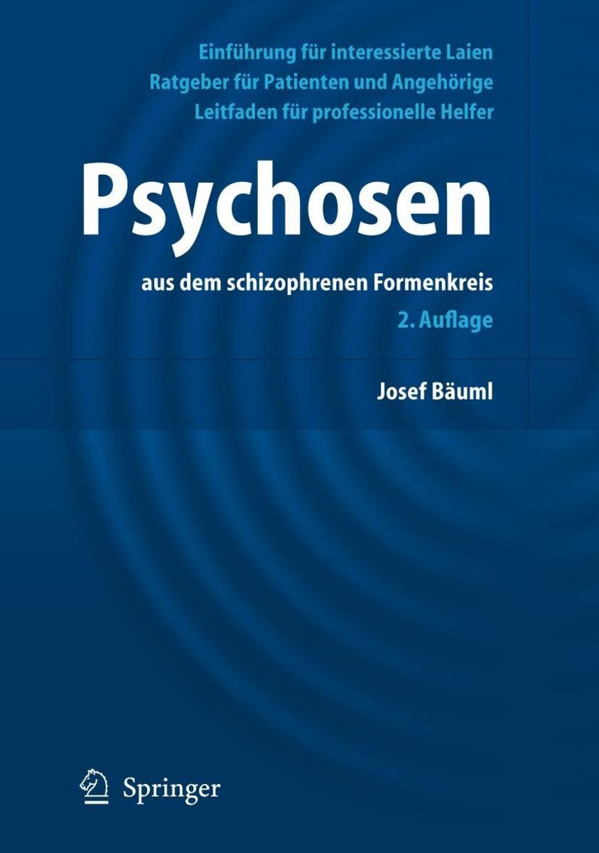 Psychosen: von Josef Bäuml. Bücher | Orell Füssli