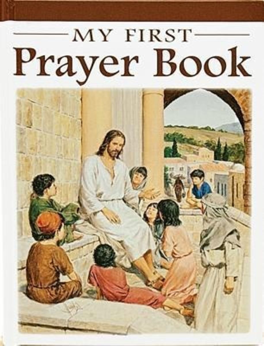 My First Prayer Book - Nach Schulform Schulbuch - 978-0-88271-216-1 ...
