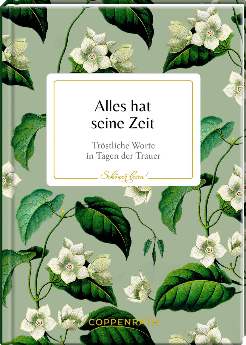 Alles hat seine Zeit - Buch | Thalia