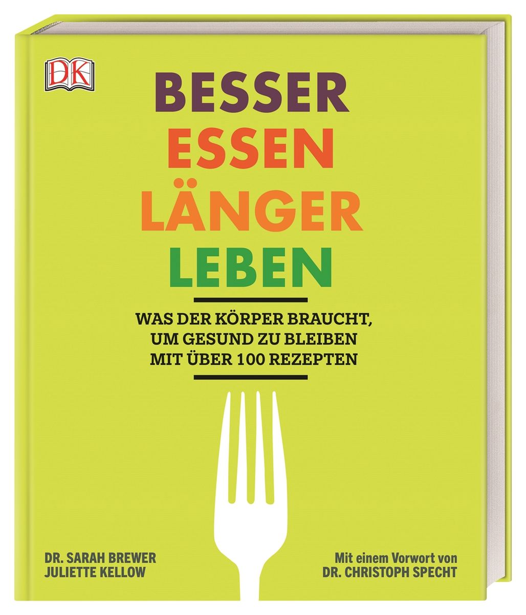 "Besser essen, länger leben" online kaufen