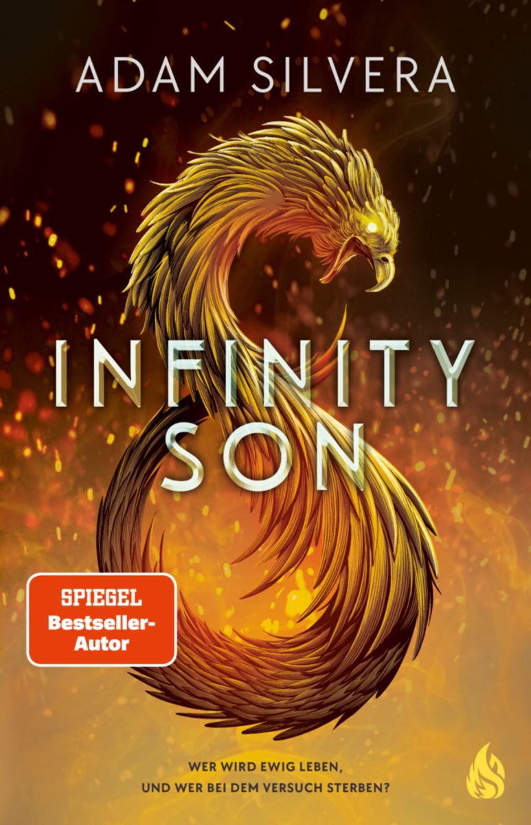 Infinity Son (Bd. 1) von Adam Silvera - Buch | Thalia