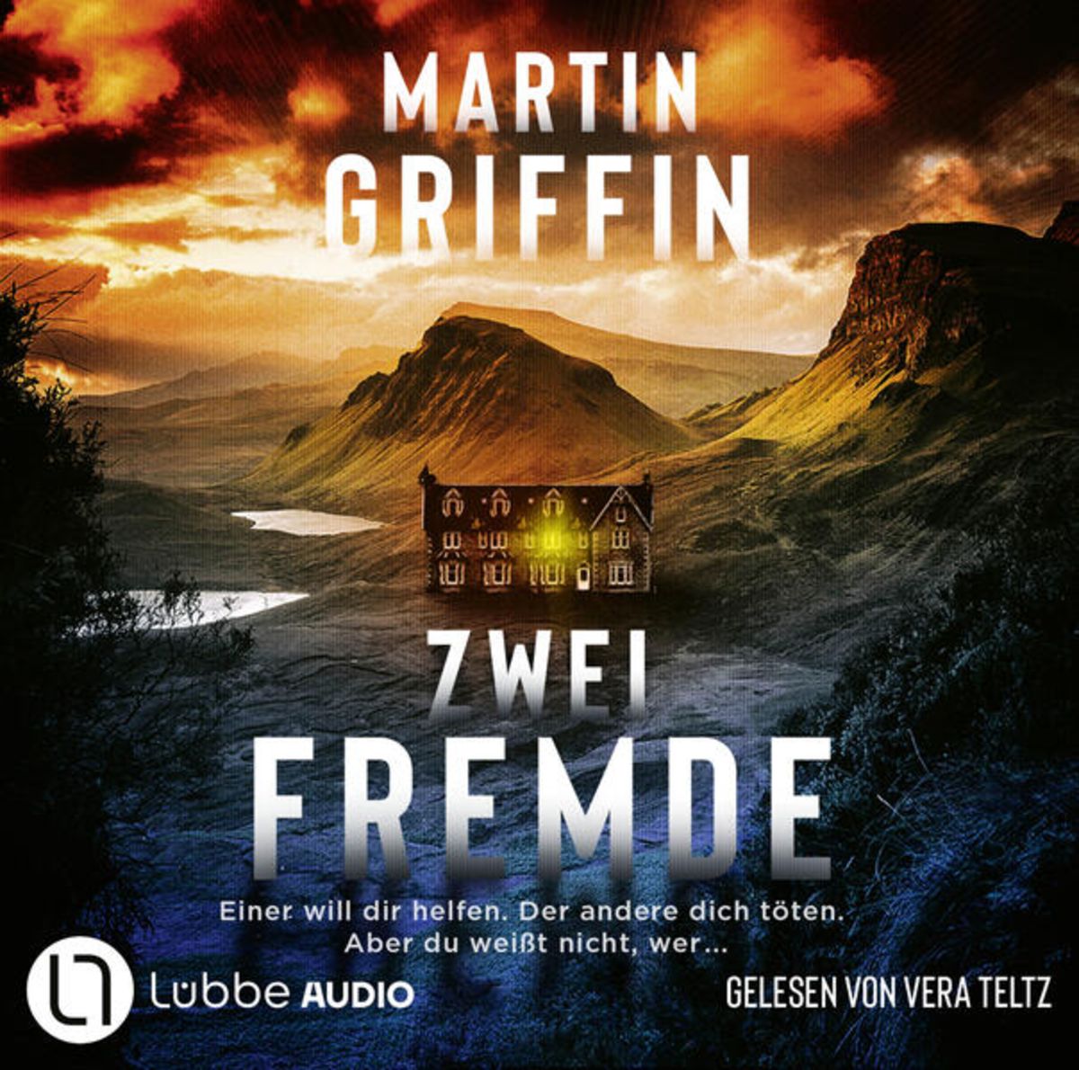 Zwei Fremde von Martin Griffin - Hörbuch-Download | Thalia