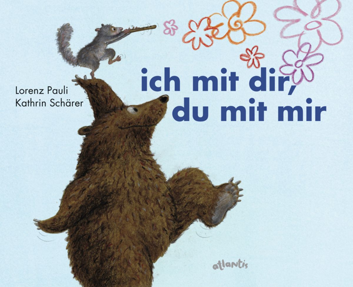 Ich mit dir, du mit mir von Lorenz Pauli. Bücher | Orell Füssli
