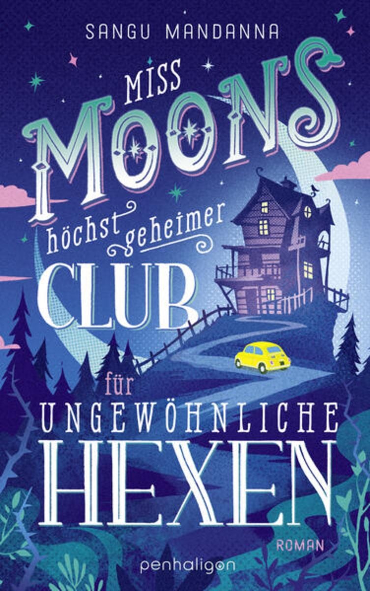 "Miss Moons höchst geheimer Club für ungewöhnliche Hexen" online kaufen