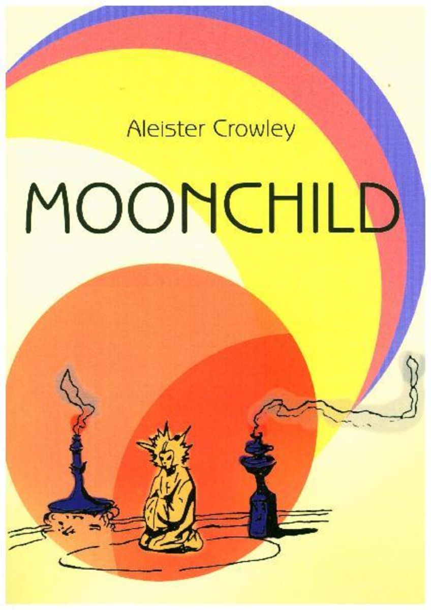 'Moonchild' von 'Aleister Crowley' - Buch - '978-3-89423-014-2'