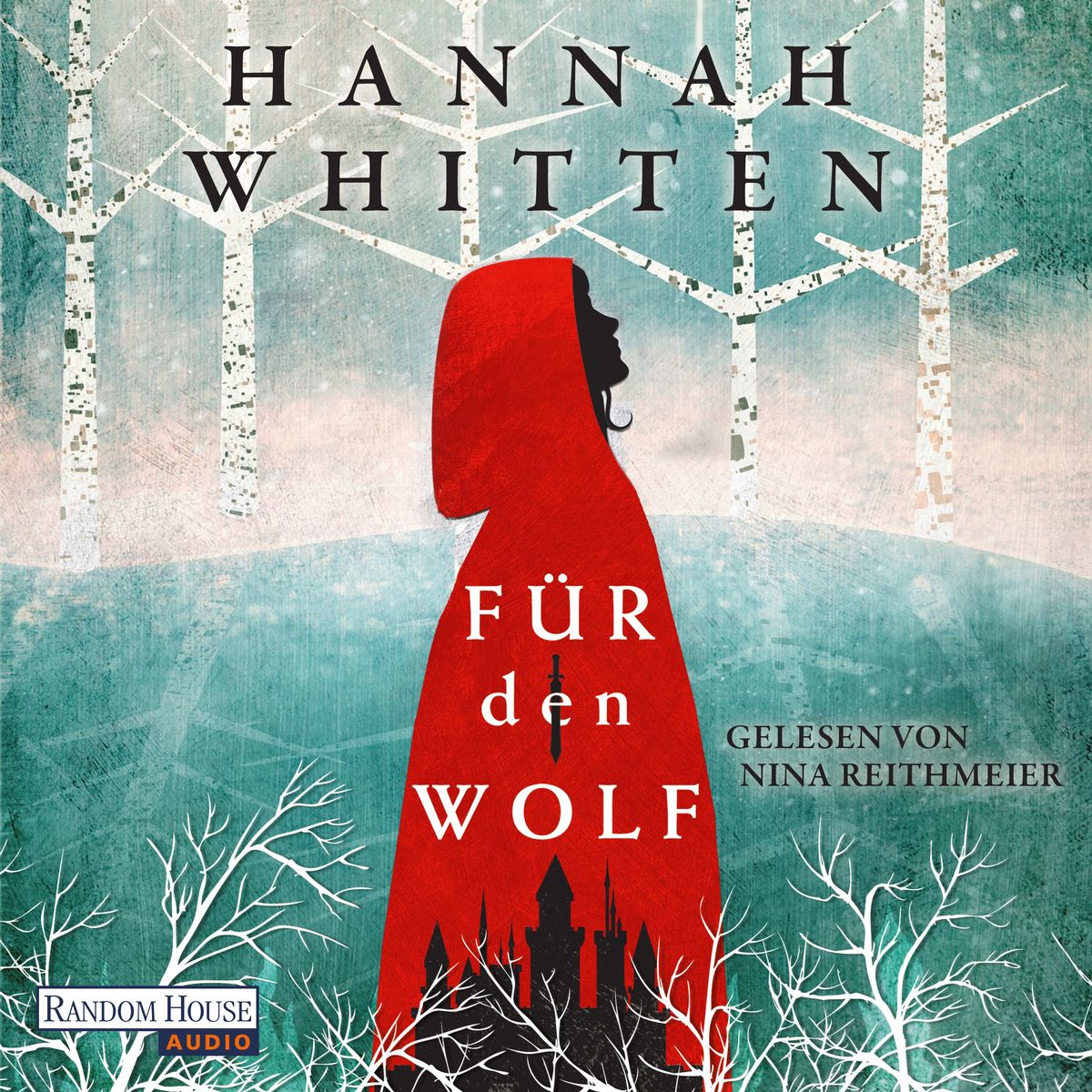 'Für den Wolf' von 'Hannah Whitten' - Hörbuch-Download