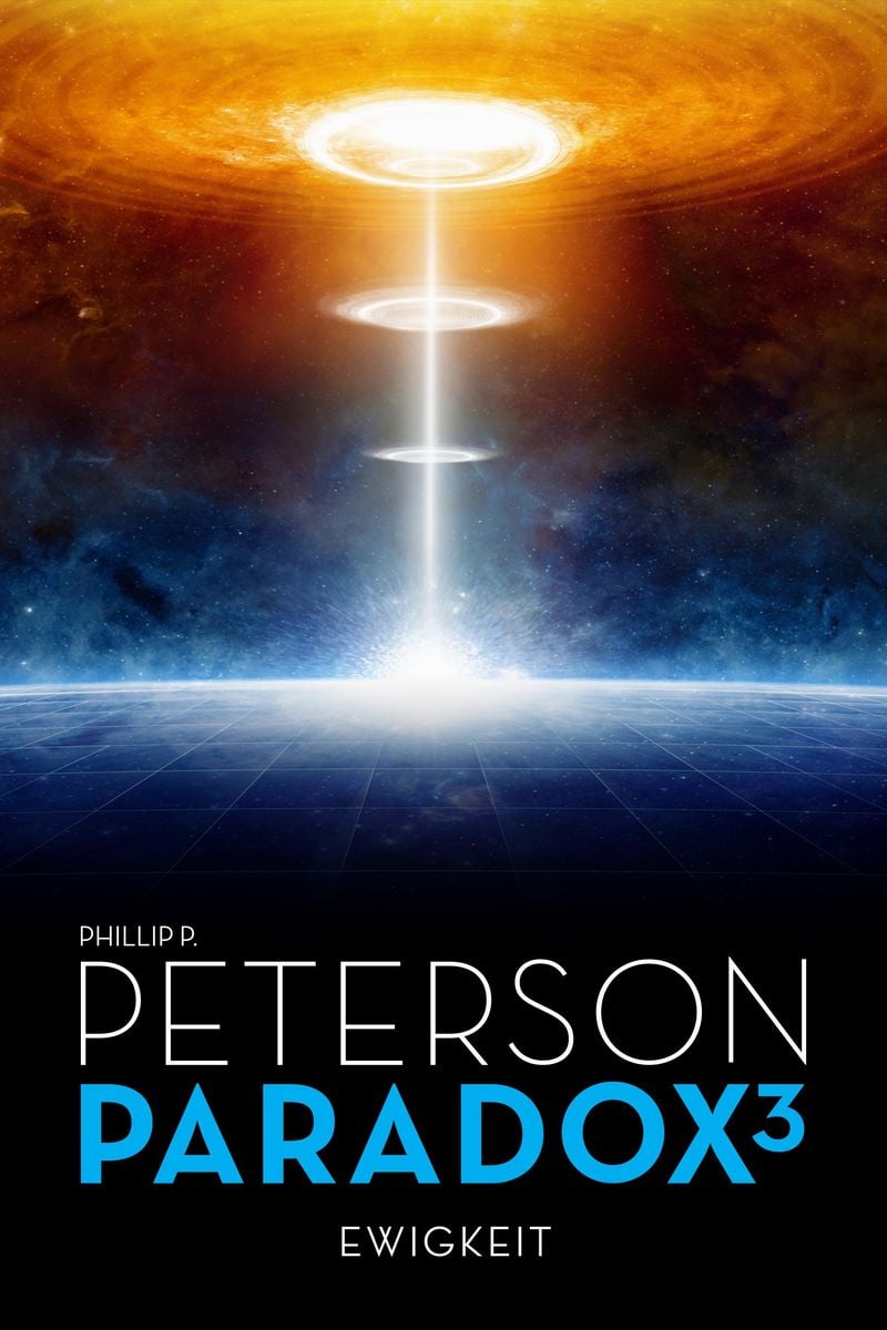 'Paradox 3' von 'Phillip P. Peterson' - eBook