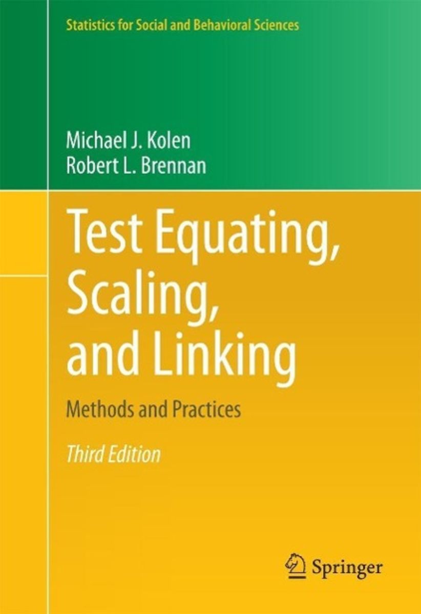 'Test Equating, Scaling, and Linking' von 'Michael J. Kolen' - eBook