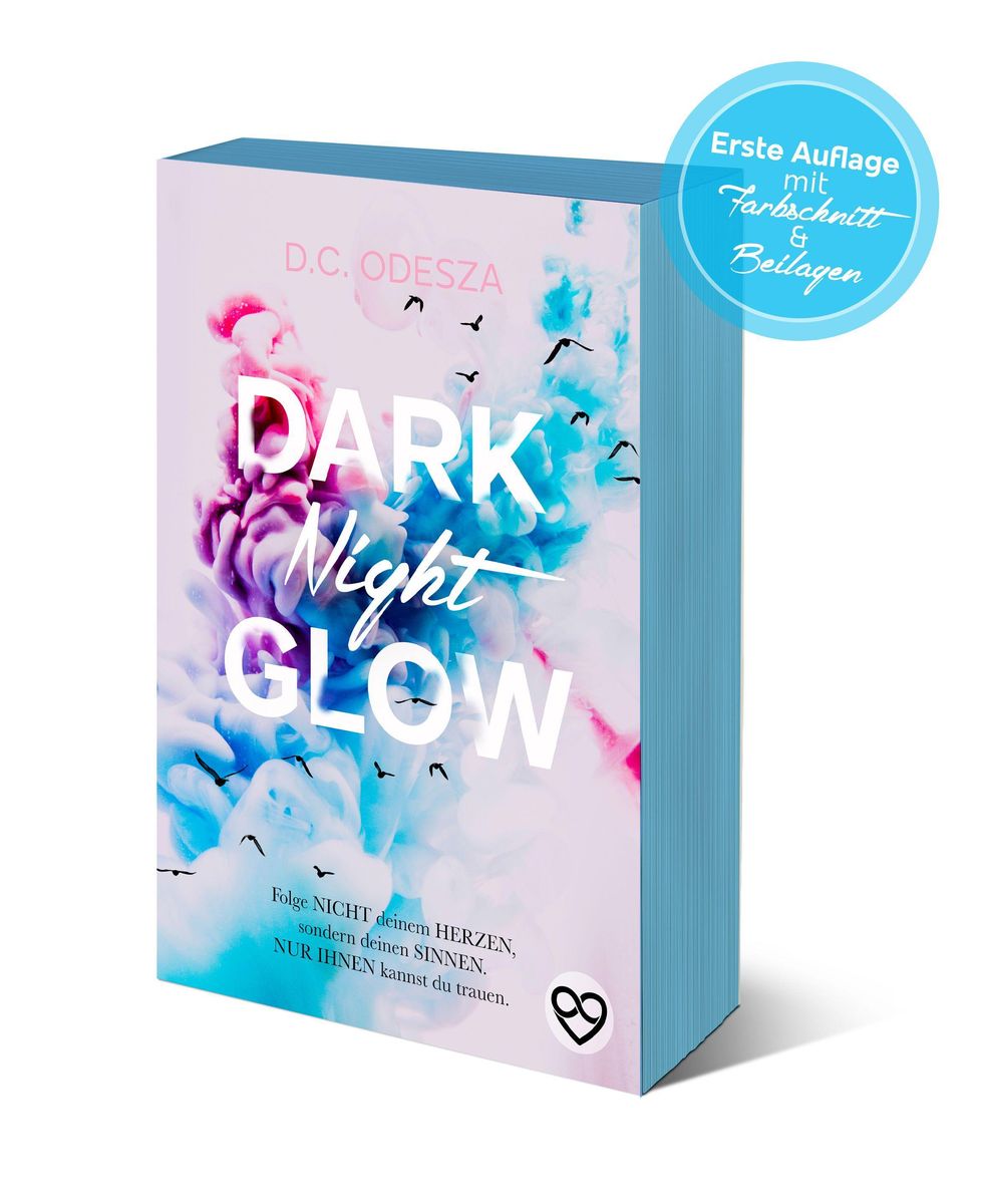 Dark Night Glow von D.C. Odesza. Bücher | Orell Füssli
