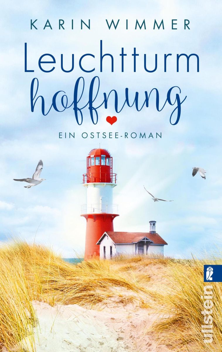 'Leuchtturmhoffnung' von 'Karin Wimmer' - eBook
