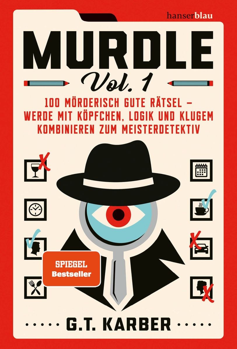 "Murdle Volume 1" online kaufen