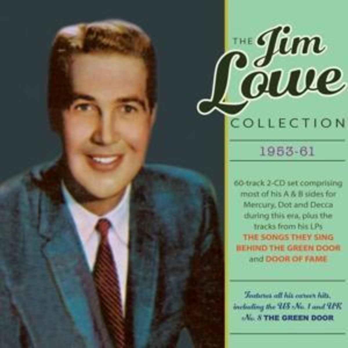 'Jim Lowe Collection 1953-61' von 'Jim Lowe' auf 'CD' - Musik