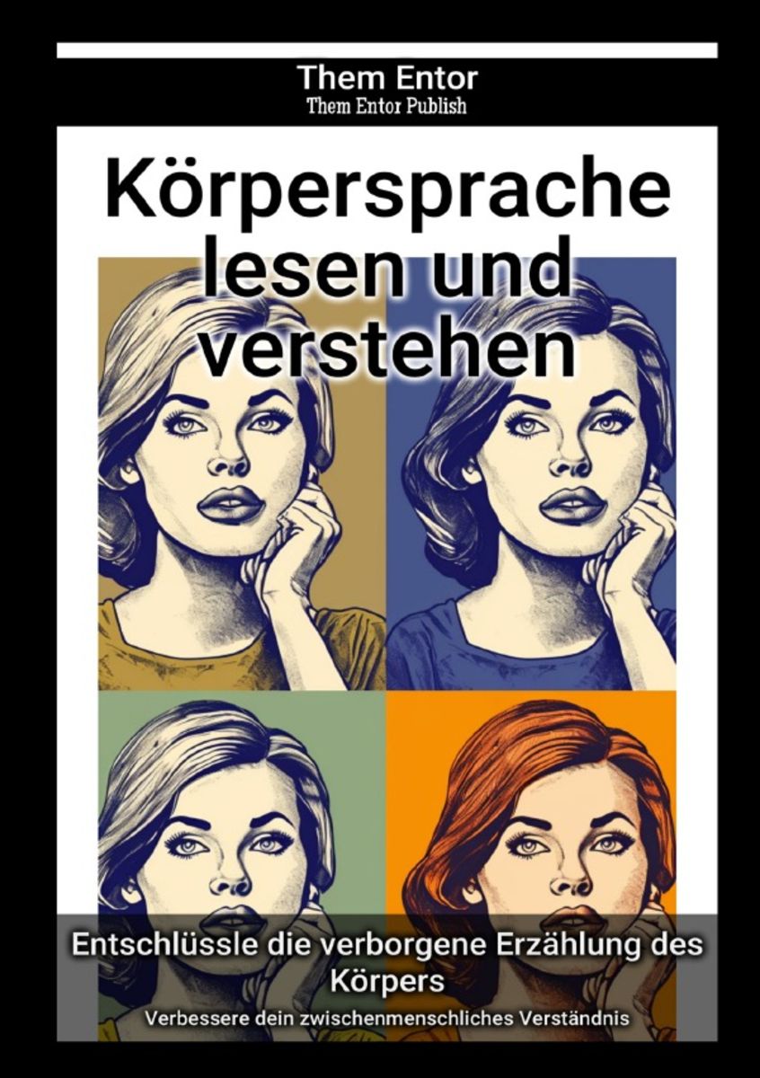 'Körpersprache lesen und verstehen' von 'Them Entor' - Buch - '978-3 ...