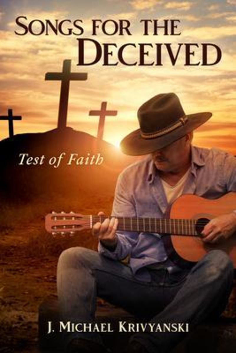 Songs for the Deceived von J. Michael Krivyanski. eBooks | Orell Füssli